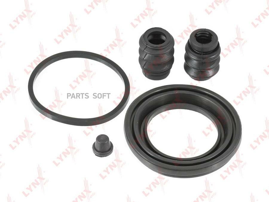 BC0439 LYNXAUTO Ремкомкт суппорта перед 54 mm