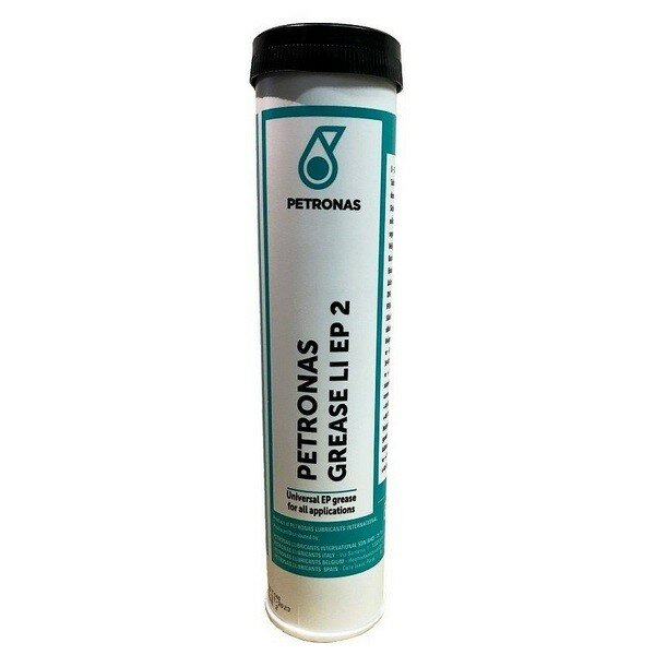Смазки / Пасты PETRONAS Смазка PETRONAS GREASE LI EP 2 (0,4 кг) 78219BX9EU
