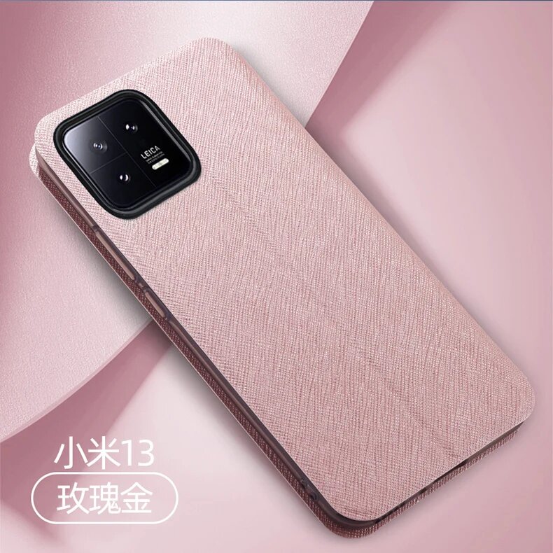 Чехол Mofi Slim для Xiaomi 13T Pro Flip/для Xiaomi Mi 13 13T 14 15 Pro, чехол из искусственной кожи + мягкий силиконовый чехол из ТПУ для телефона