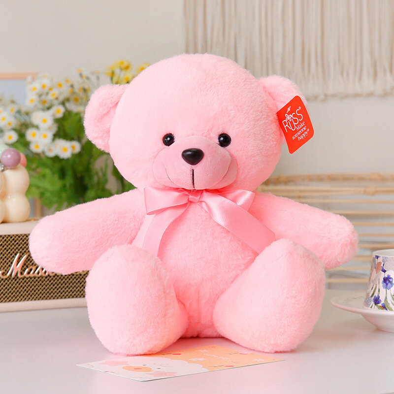 Фабрика оптовая продажа свитера плюшевый медведь кукла плюшевая игрушка медведь подушка тряпичная кукла свадебный