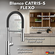 Смеситель для кухни Blanco CATRIS-S Flexo с подключением фильтра цвет хром арт. ...