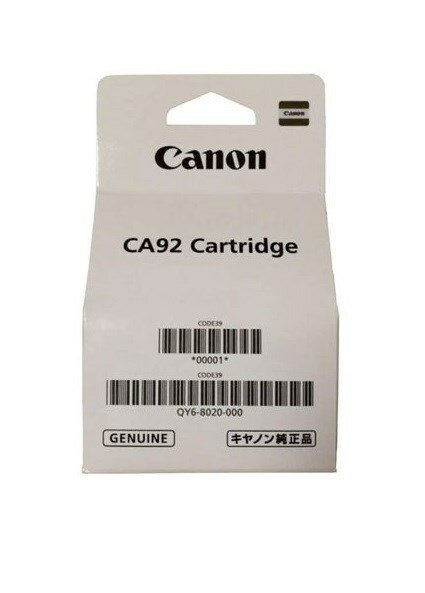 Печатающая головка цветная Canon CA92 (QY6-8006/QY6-8018)