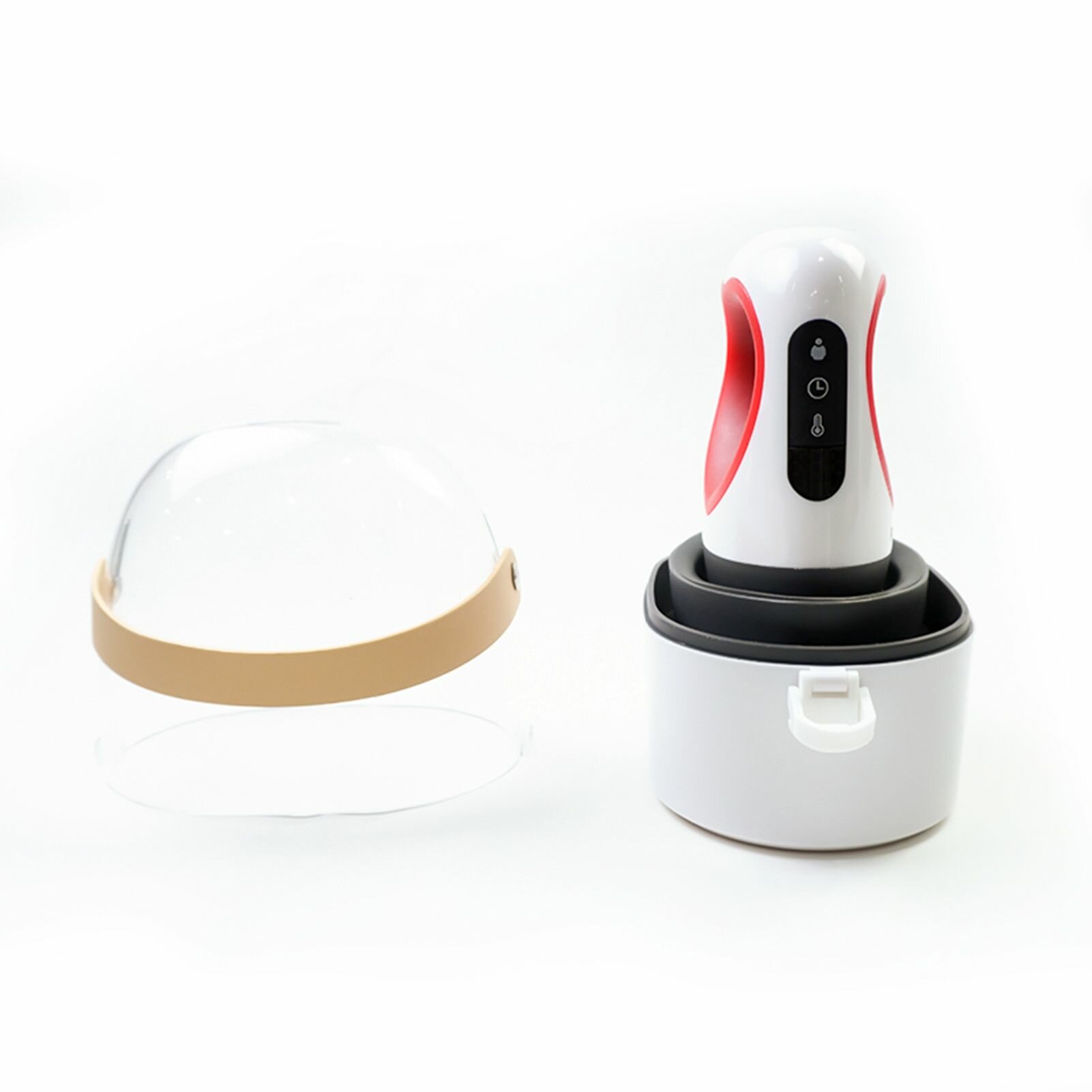 Мини-термопресс для печати на футболках, сумках, чехлах. С вентилятором, для HTV Vinyl, DIY и домашнего бизнеса