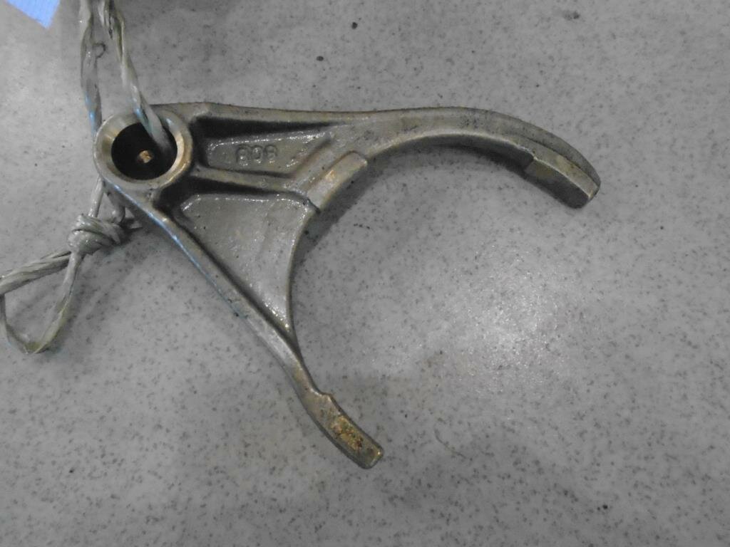 Вилка переключения 3-4 передачи от Renault Fluence 2010-2017