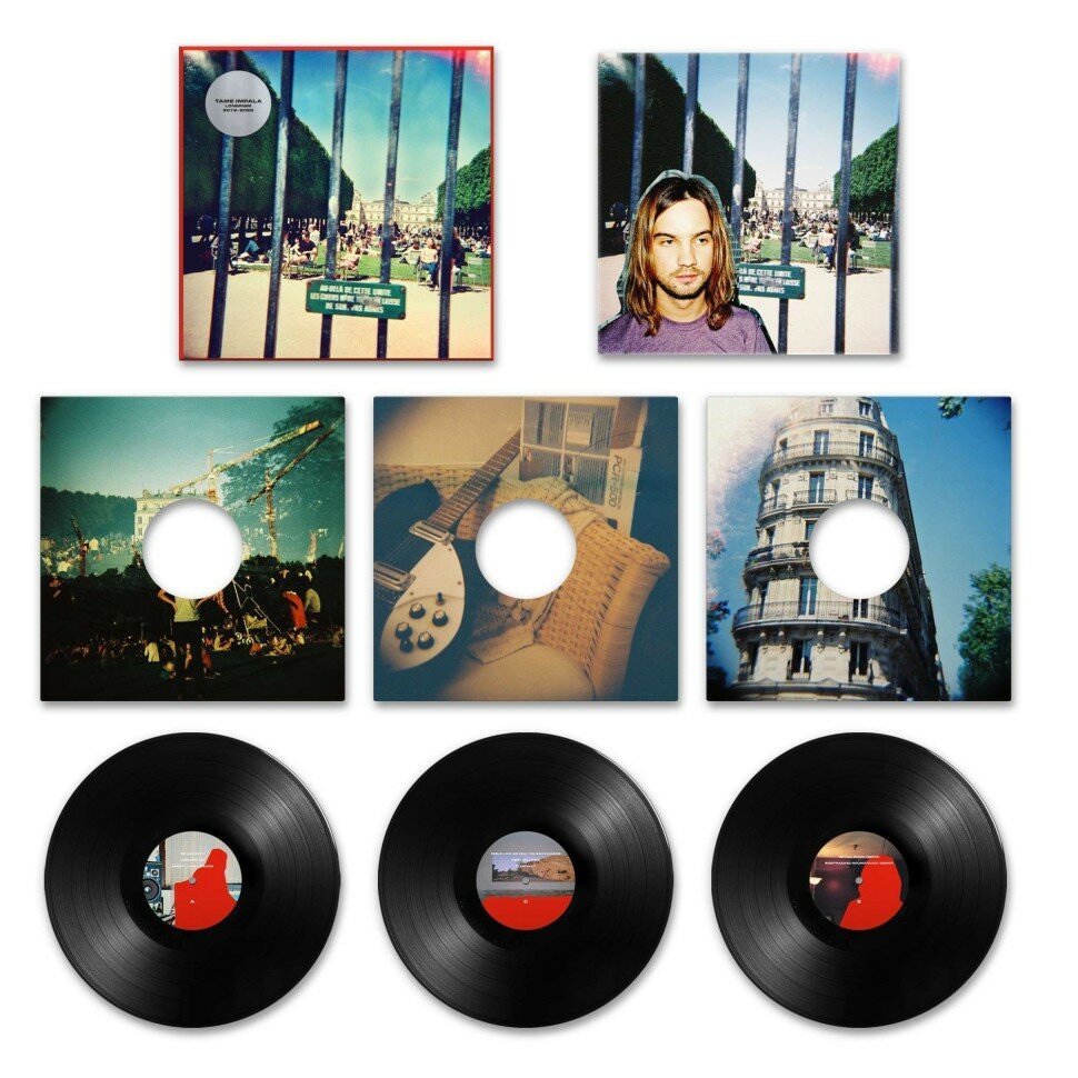 Tame Impala - Lonerism (Special Edit) (10 Year Anniversary) (Box Set) (3LP)