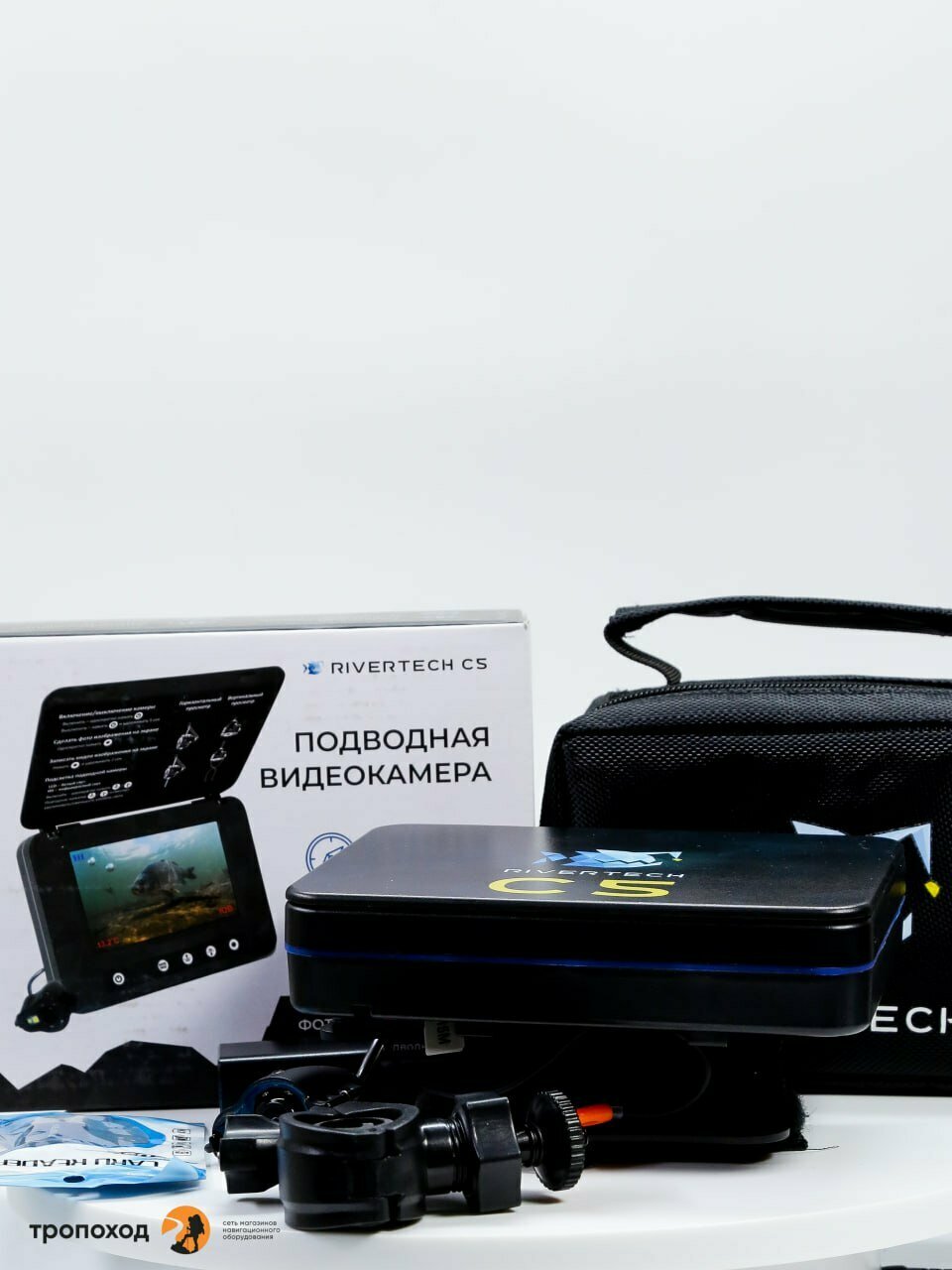 Подводная камера Rivertech C5 — фото 1