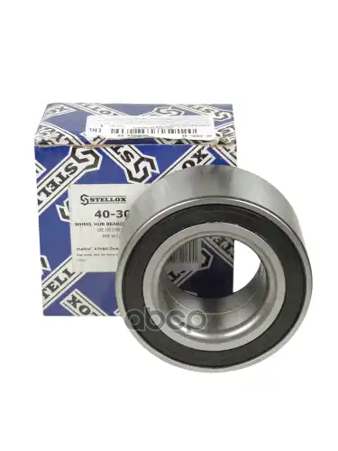 Подшипник ступ. зад. Stellox арт. 4030029SX