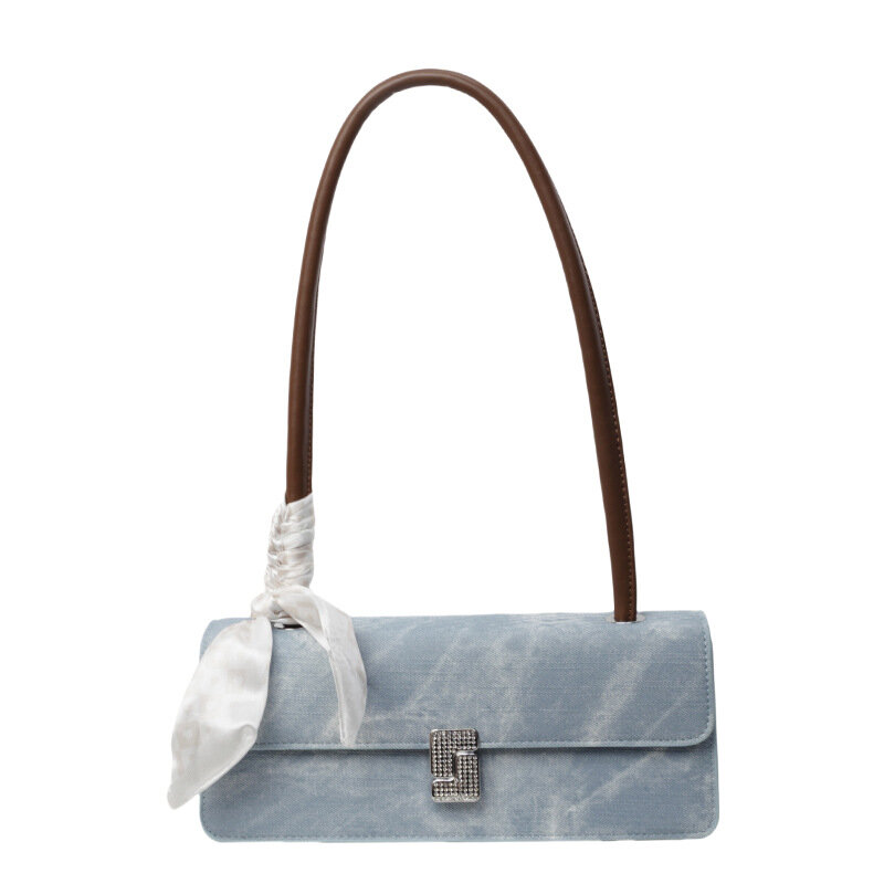 Сумка багет