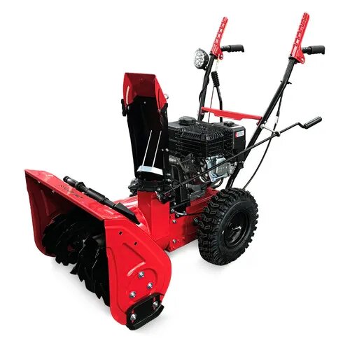 Снегоуборщик StarWind GST-4356L, бензиновый, 7л. с, самоходный