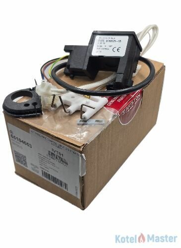 Блок розжига Ariston 65104653