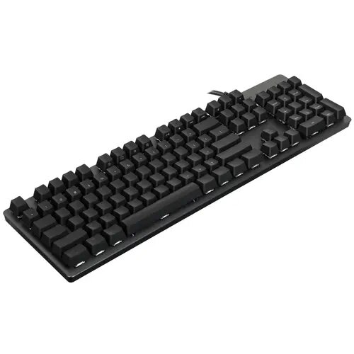 920-009356 / Клавиатура проводная Logitech G512 Carbon [920-009356] [механическая Logitech GX Brown,