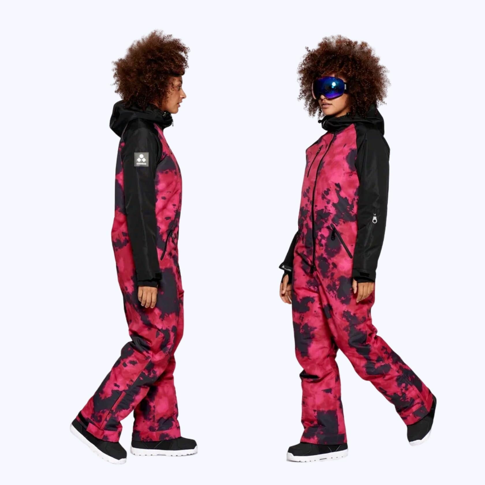 Комбинезон горнолыжный Базовая коллекция