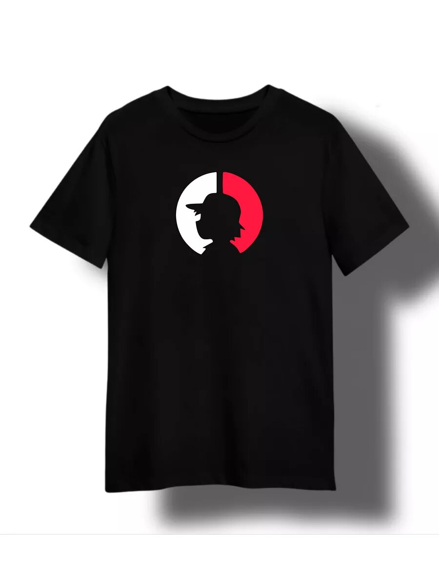 Футболка покемон