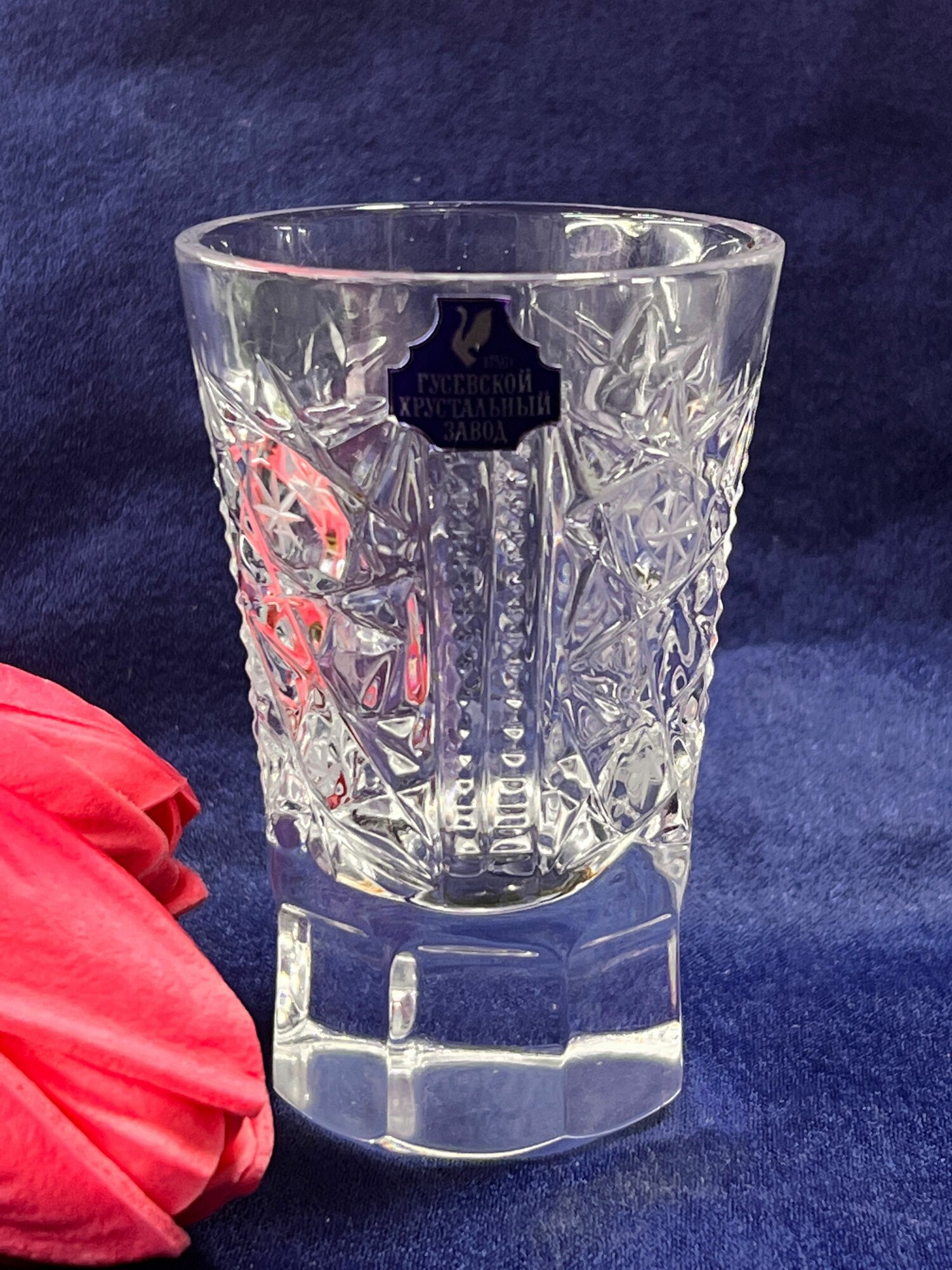 Стопка Винтаж Морская 1 шт. 70 мл.