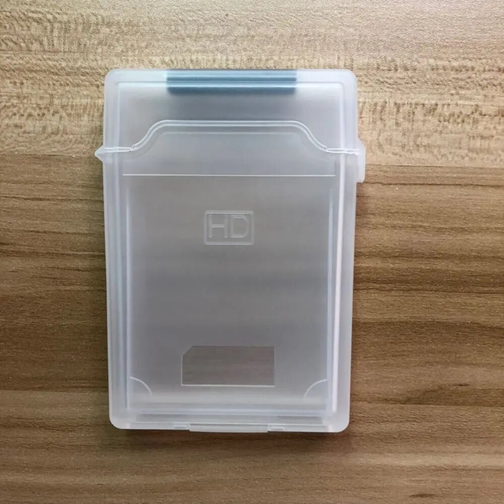 Чехол для жесткого диска File Storage Boxes white