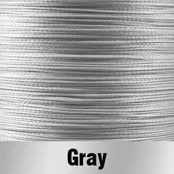 Серый плетеный шнур JOF 300м 28LB 4 Strands