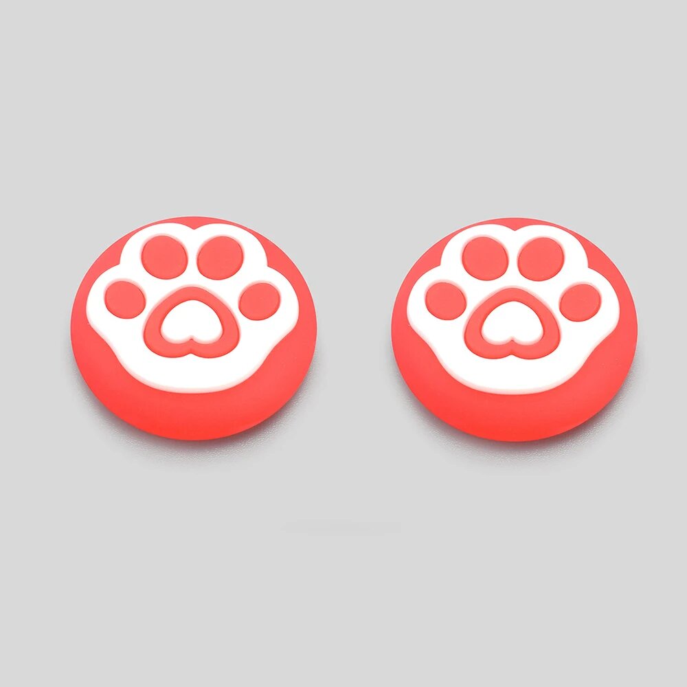 Светящаяся накладка на стик для джойстика чехол для Sony PS5 PS4/3