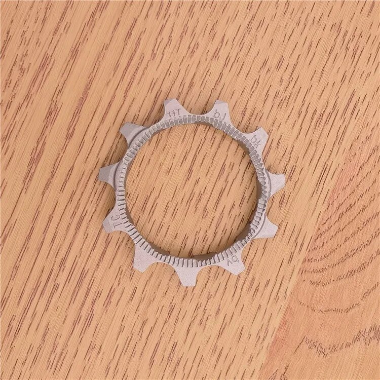 SHIMANO CS-HG50-10 кассетная звезда 11T 13T 11T Y1PG11000