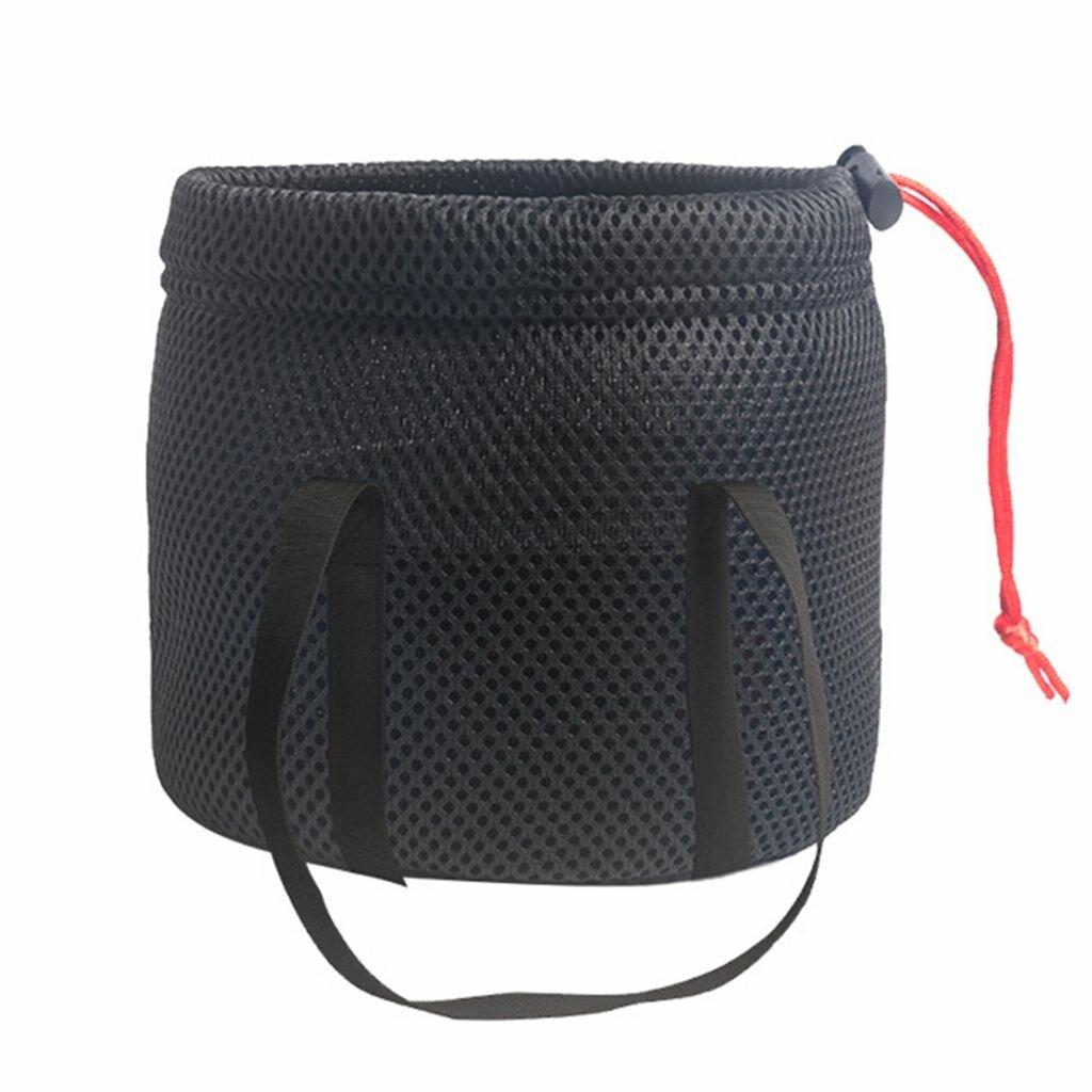 Походная посуда, Сумка для хранения посуды для кемпинга - 28x35 см