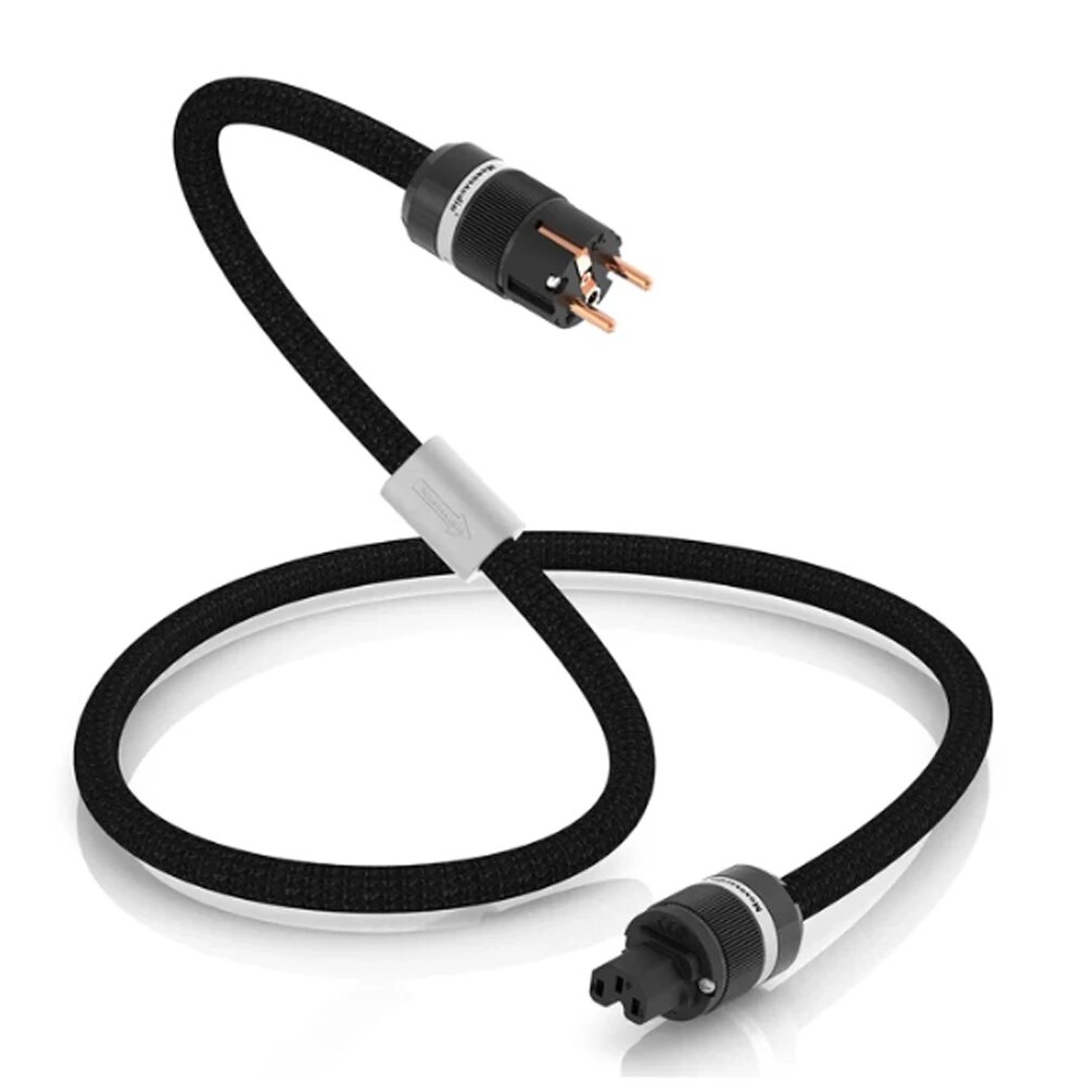 Кабель питания Monosaudio P903 EU plug, 1.5m