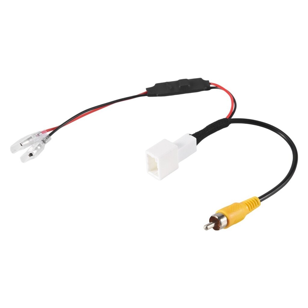 Кабель-адаптер для камеры заднего вида 4-pin