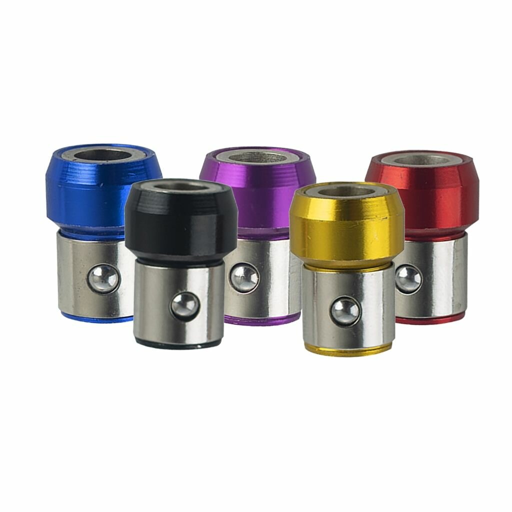 Магнитные кольца для бит