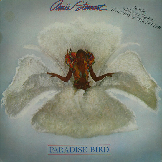 AMII STEWART Paradise Bird (Виниловая пластинка)