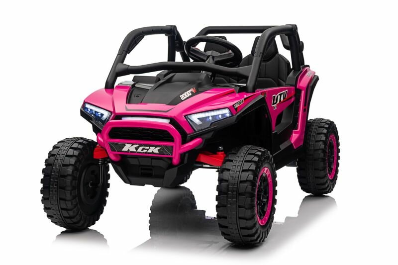 Квадроциклы и багги Toyland Багги ХМХ639 Розовый