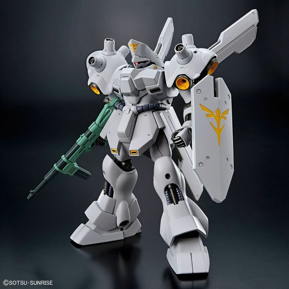 Фигурка BANDAI HG 1/144 Mental strength