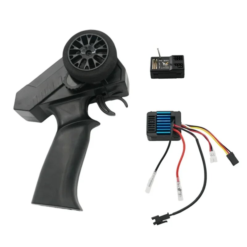 Дистанционный передатчик 2.4G 50A для RC Cars 1 Set