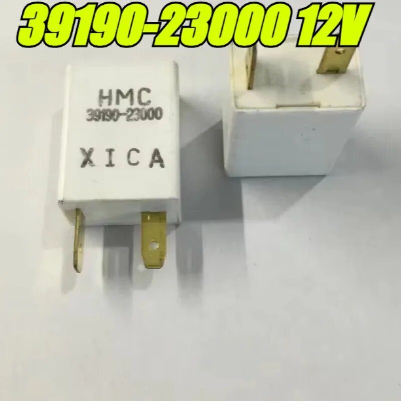 ( оригинал) 1 шт./лот, реле: 39190-23000, 12 В, 2 контакта, автомобильное реле