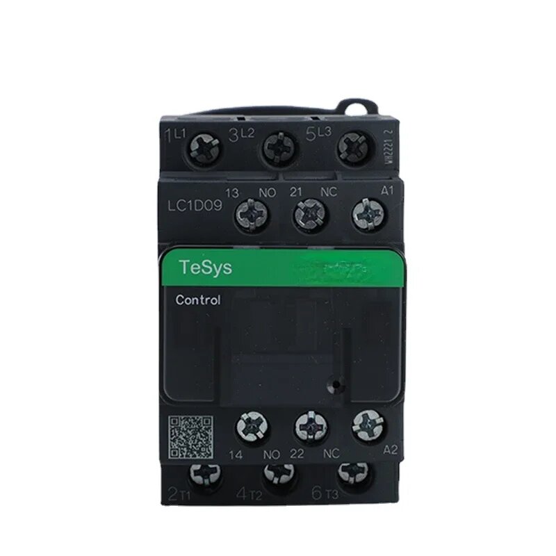 Контактор Schneider Electric LC1D09 LC1D09 F7C AC110V
