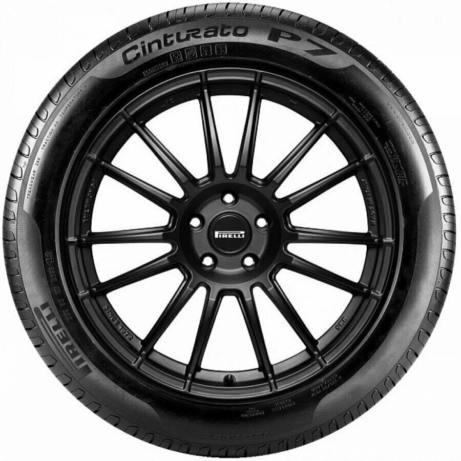 Летняя шина Pirelli Cinturato P7 205/55 R16 91V для легкового автомобиля