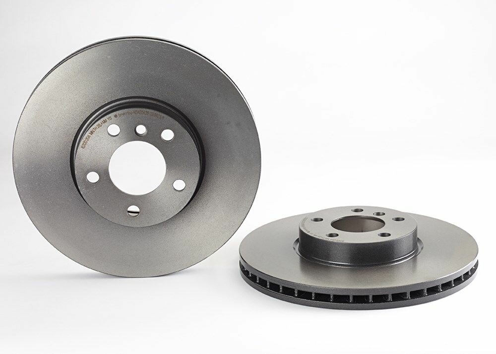 Диск тормозной передний BMW X5-E70 F15 X6-E71 F16 BREMBO 09.9923.11