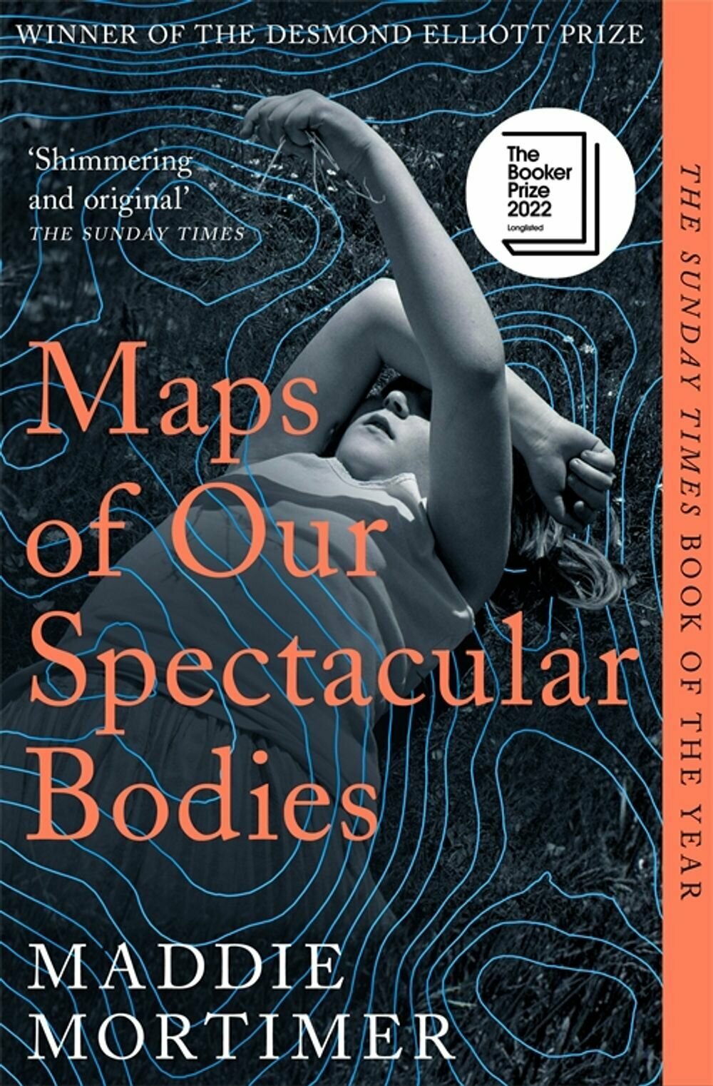 Maps of Our Spectacular Bodies / Карты наших восхитительных тел / Книга на Английском
