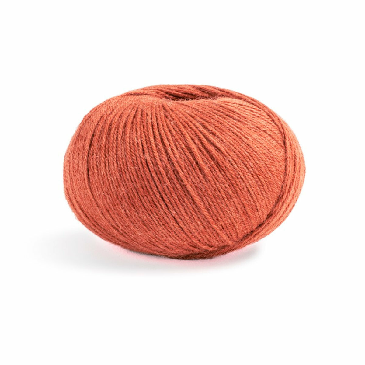 Lima /Лима/ пряжа Lamana (50% шерсть мериноса, 25% бэби альпака, 25% шелк), 50г/200м (25, kupfer (медь), красный)