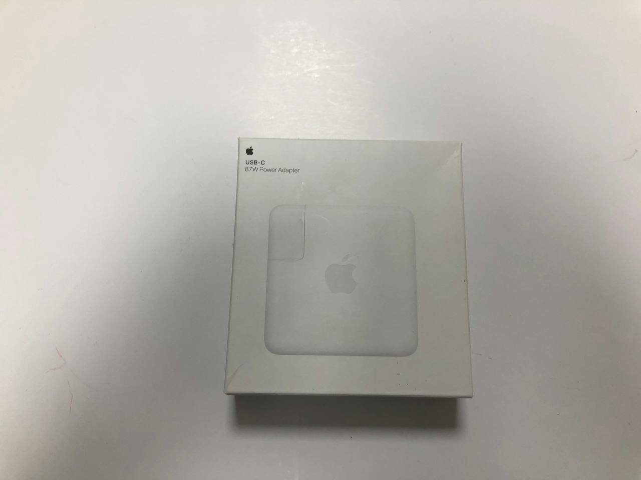 Новый блок питания Type-C (зарядка) для MacBook 15, 16 inches 87W MagSafe USB-C