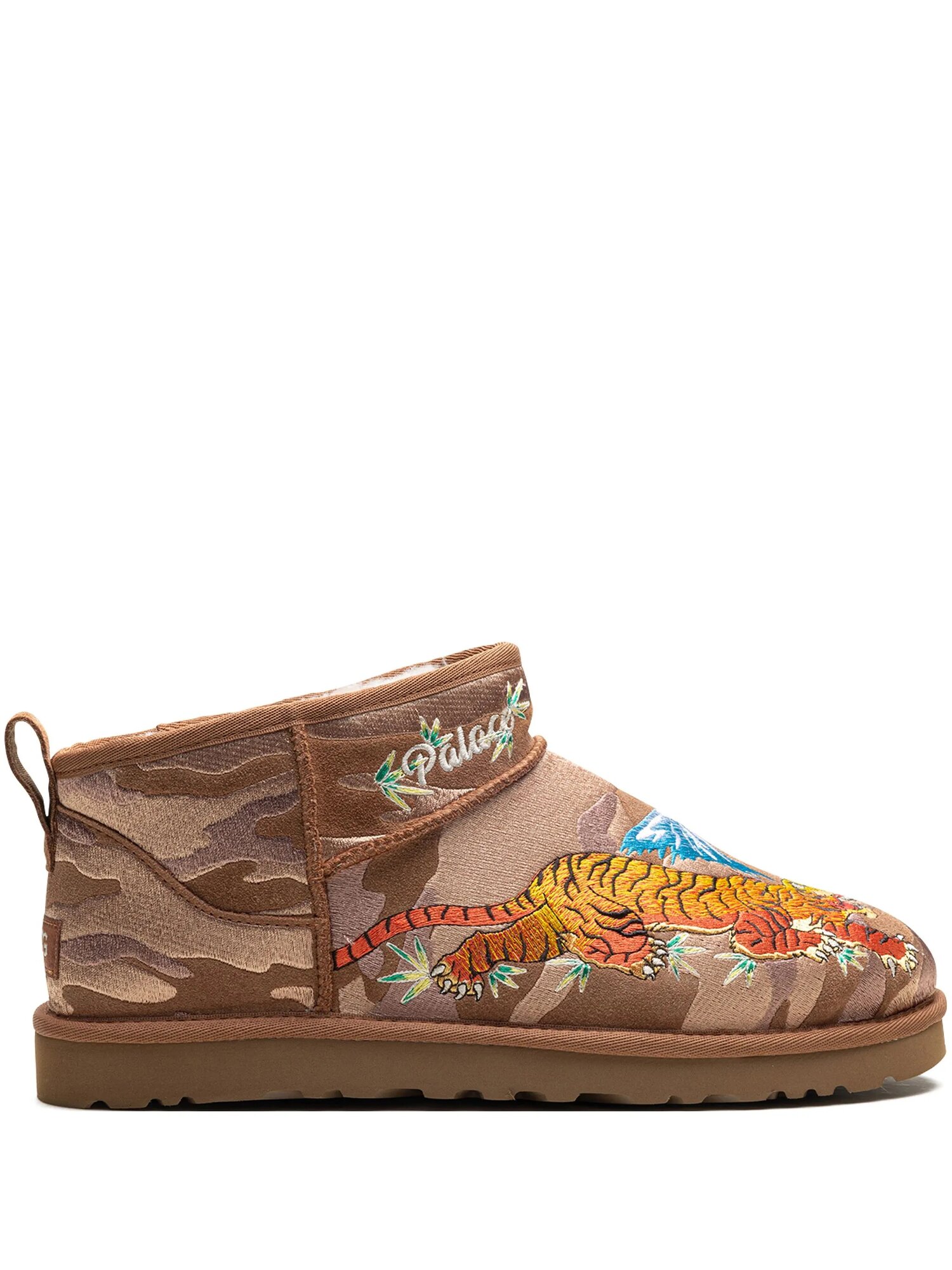 Тапочки Mini Palace