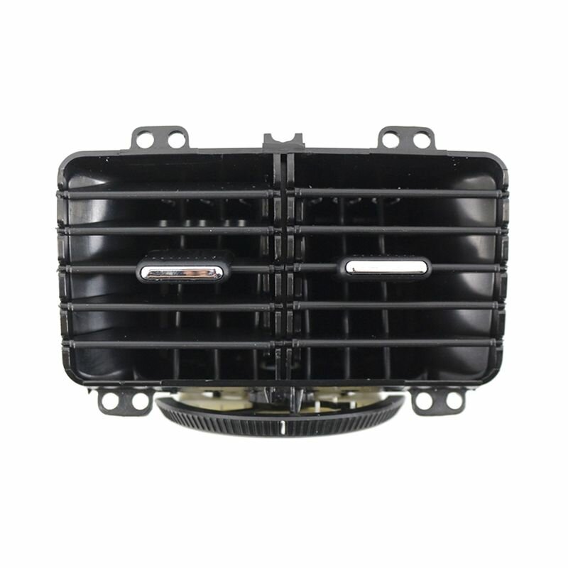 Автомобильное заднее вентиляционное отверстие в сборе, вентиляционные переменного тока, выпускные решетки для VW JETTA GOLF MK5 MK6 2005-2009 1KD819203A