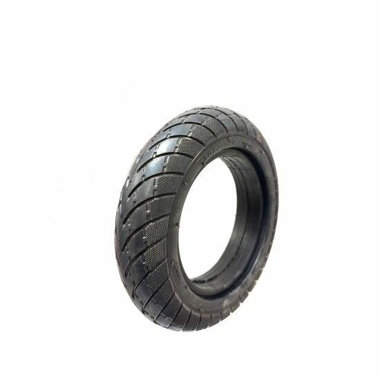Покрышка 10х2.125 литая посадка 34.5мм