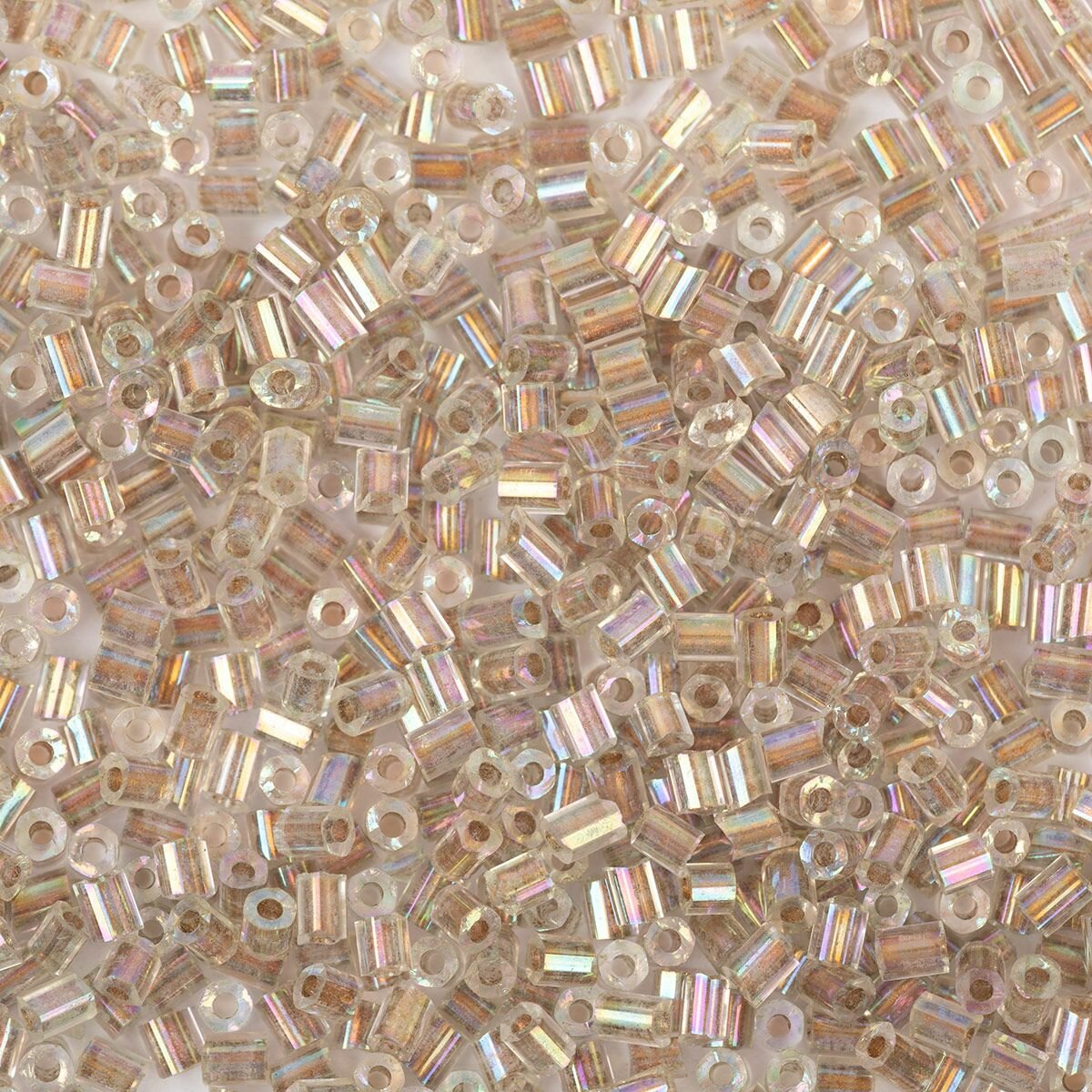 Бисер "Zlatka" рубка GC 10/0 (0253-0278) 10 шт 10 г №0278 золотой