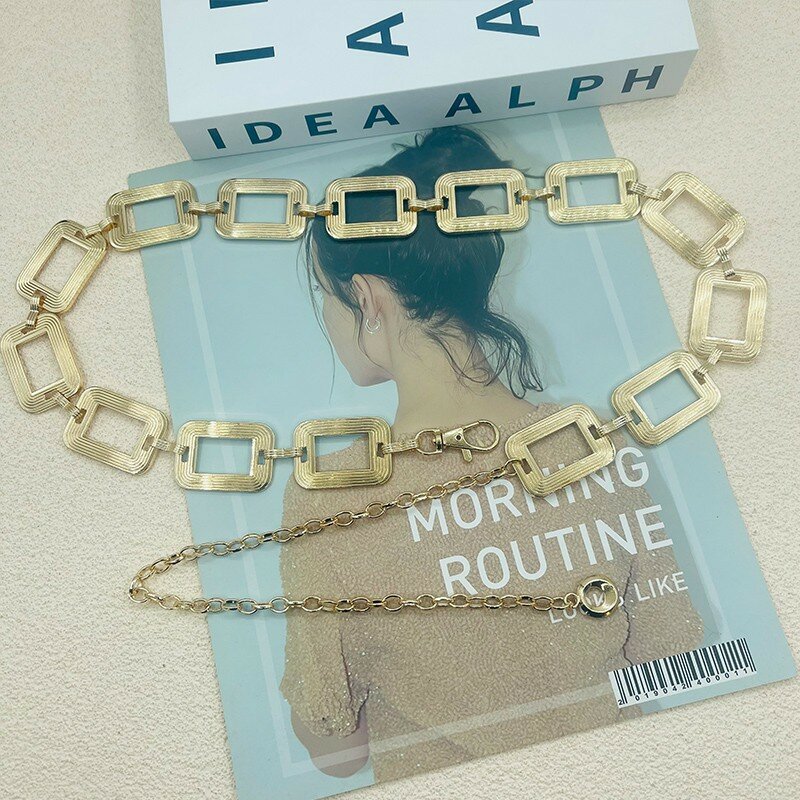 Цепь на тело