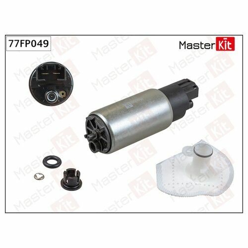 Бензонасос HONDA JAZZ 1.2/1.4 -08/ CIVIC 1.8 06- MasterKit 77FP049