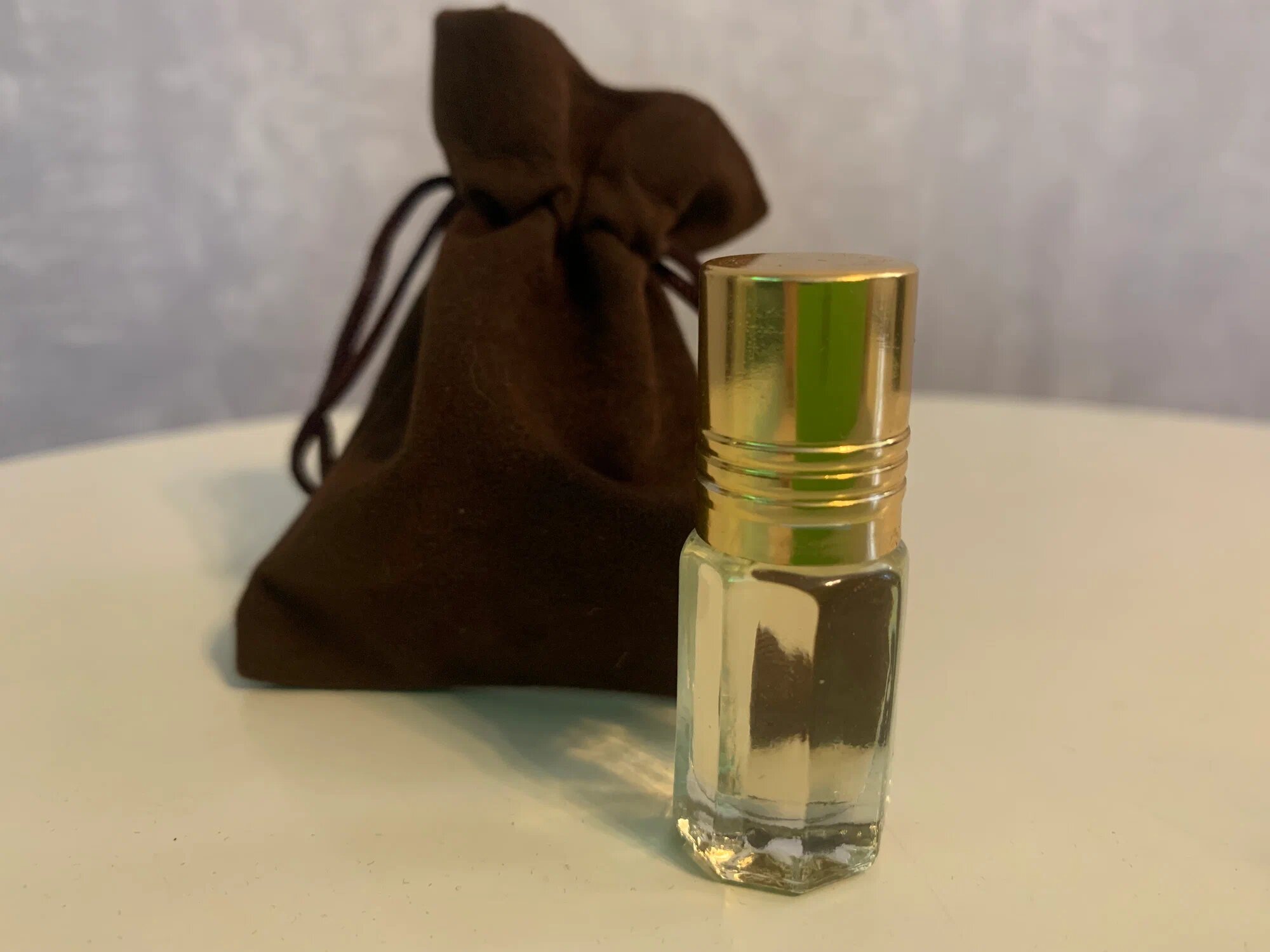 Парфюмерное масло по мотивам -MFK- Gentle Fluidity Silver - унисекс, роликовый флакон, 3 мл. Luzi Ag, Швейцария