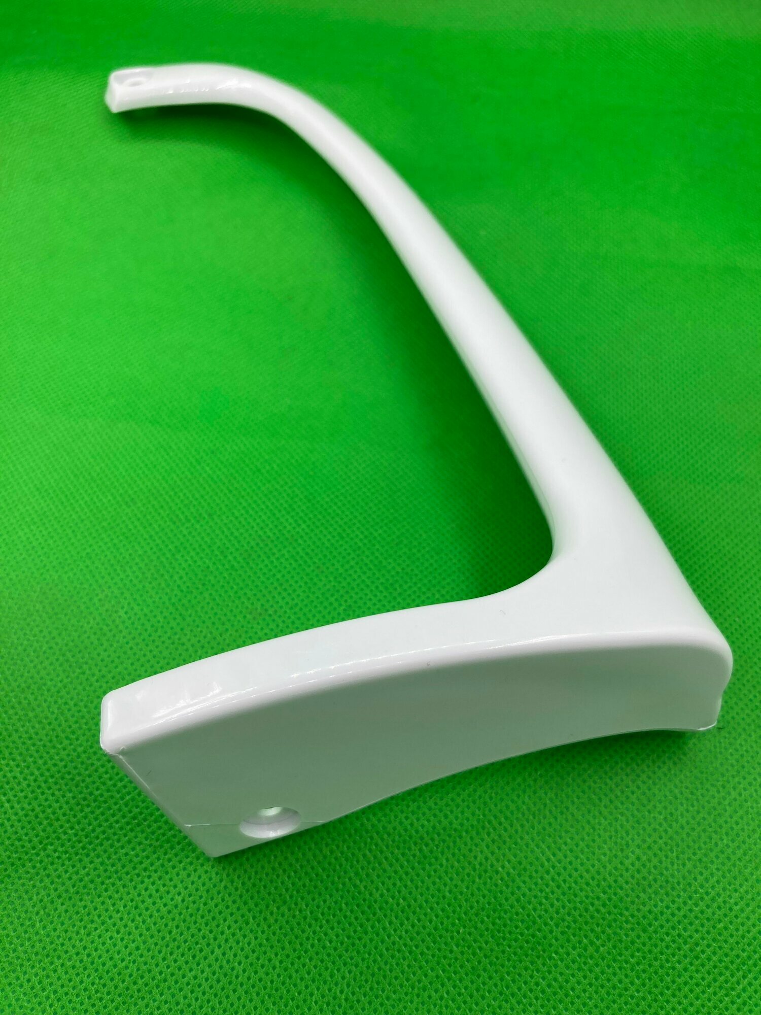 Ручка для холодильника Indesit для верхней двери 857152