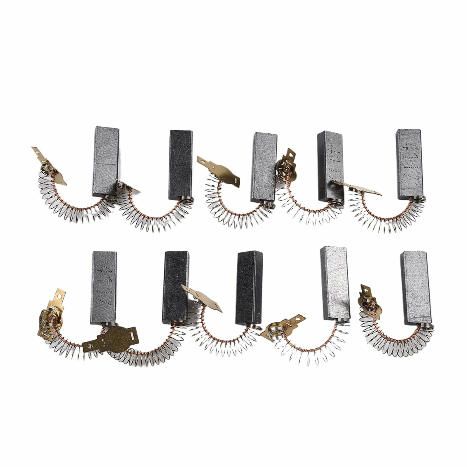 Угольные щетки двигателя для ремонта запасных частей для шлифования электроинструмента 32*11*6 мм