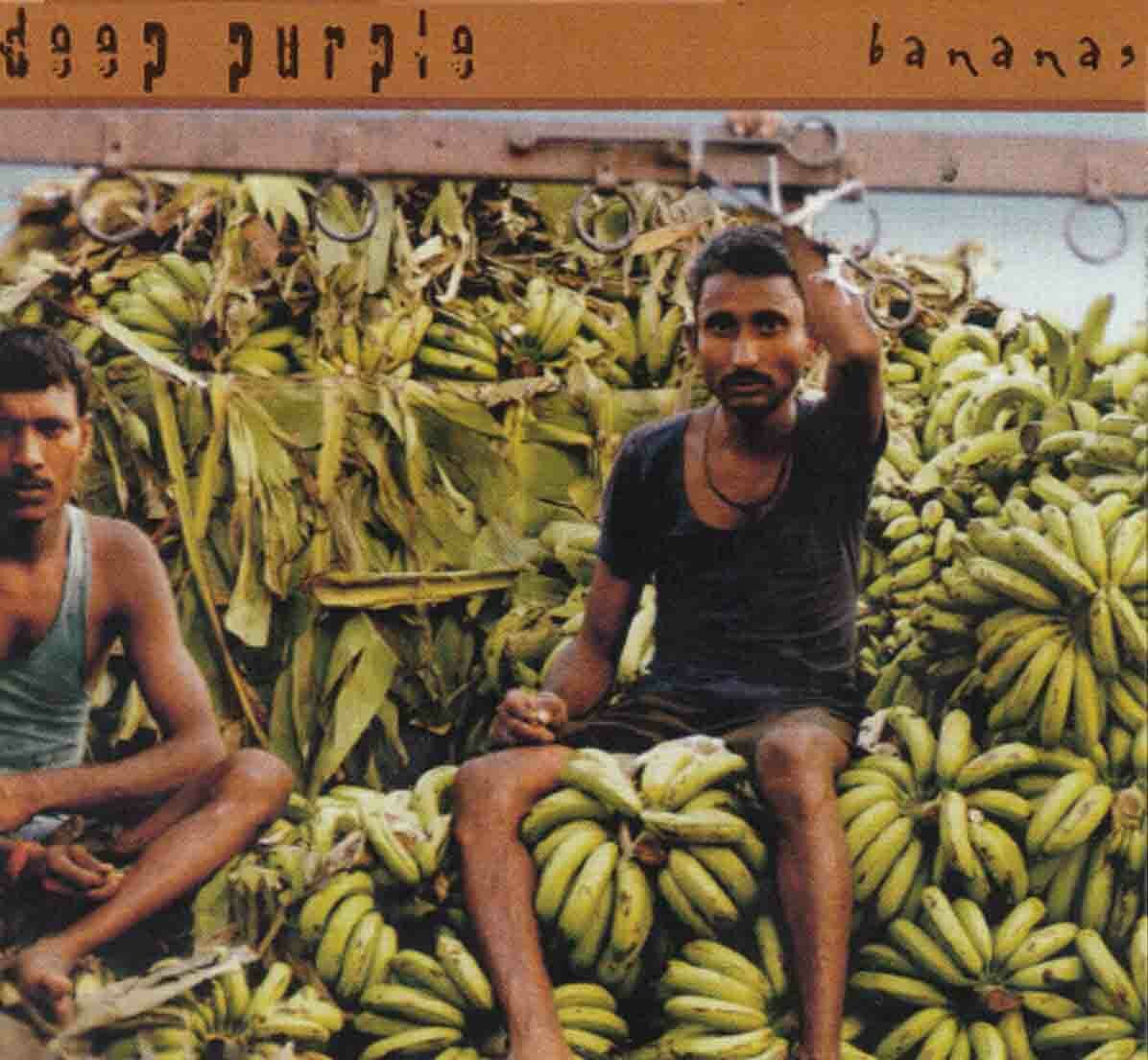 Deep Purple - Bananas / CD диск