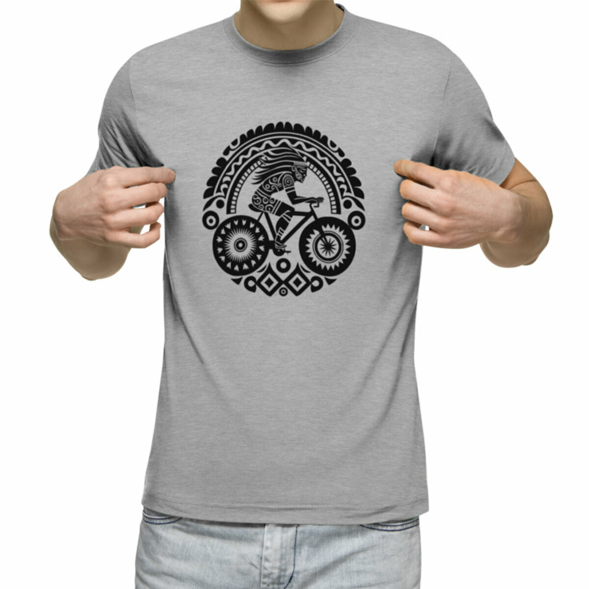 Футболка спортивная