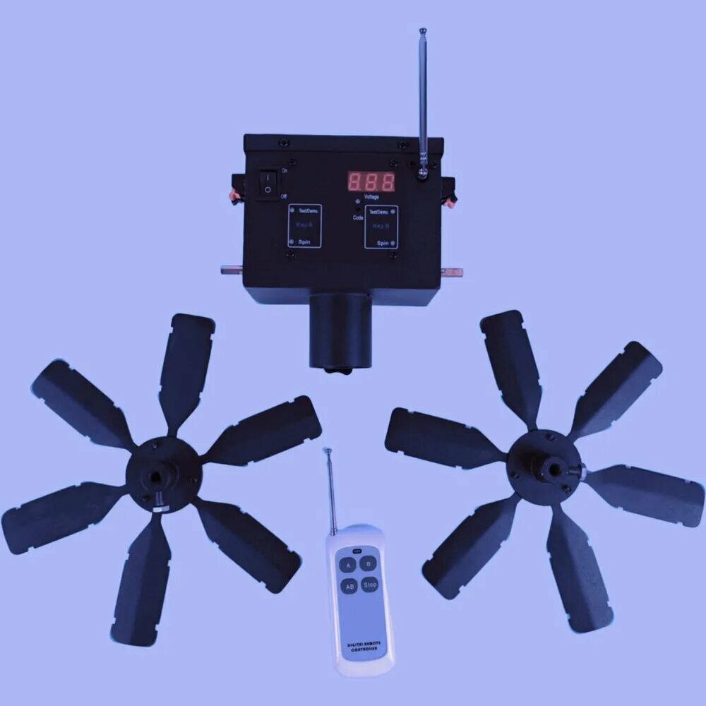 Устройство для запуска генератор искр, вертушка пиротехническая на 12 фонтанов Генератор спецэффектов