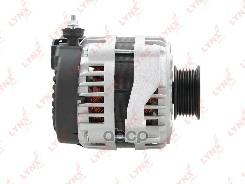 Генератор GEELY Emgrand EC7 1.8 14>, LIFAN X60 1.8 11>, Solano 1.8 08> LYNXauto арт. EA1307 — фото 1